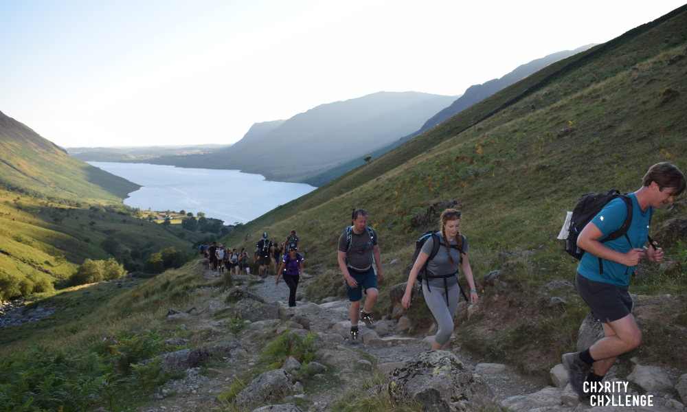 WWF Lake District 10 Peaks Challenge | WWF